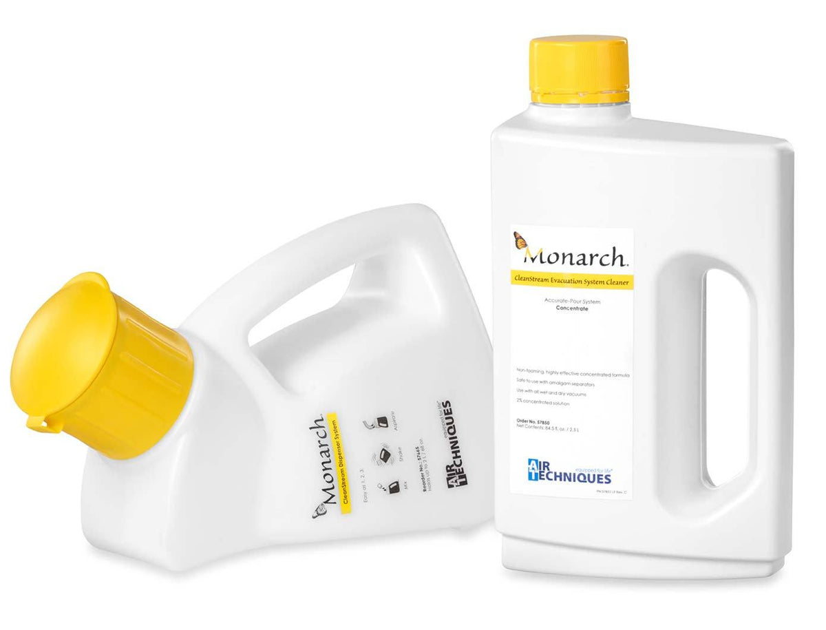 Monarch Evac Solution – Dental & Medical Supplies